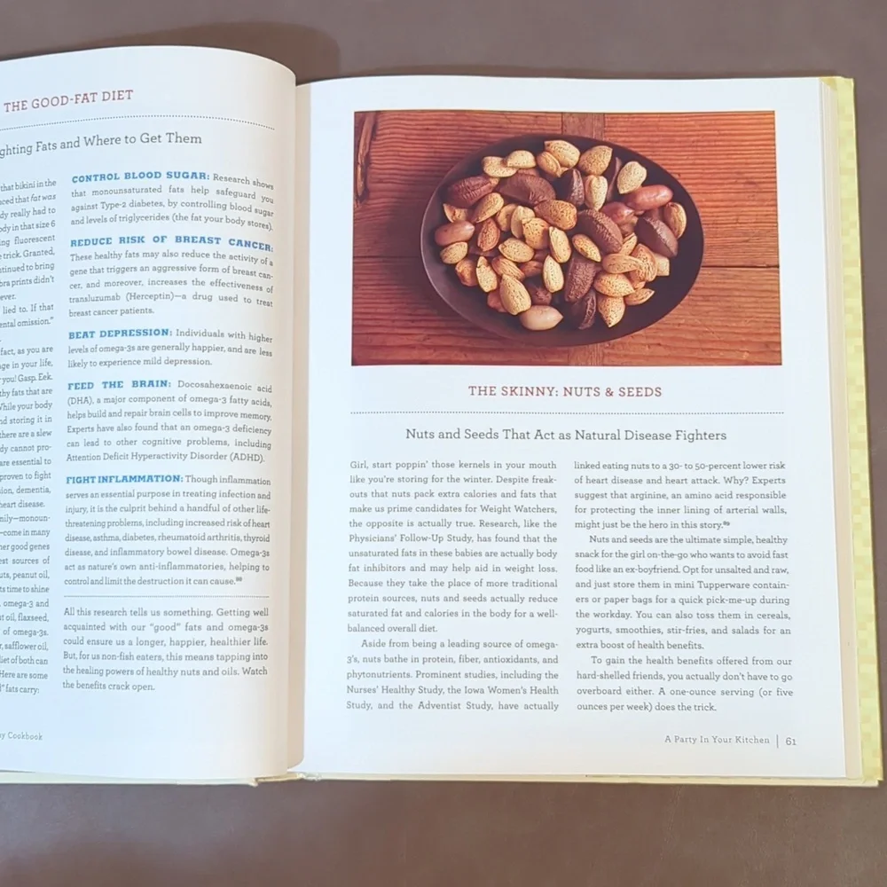 Running Press | Kitchen | Skinny B I T C H Cook Book Kim Barnouin ...